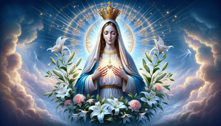 A Importância de Maria na Bíblia: O Que Está Escondido Nas Escrituras ...