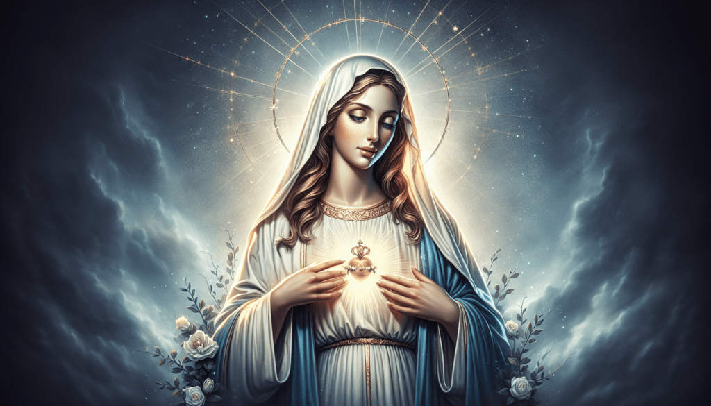 A Revelação Chocante Sobre Maria e Seu Papel na Igreja - Caminho de Maria