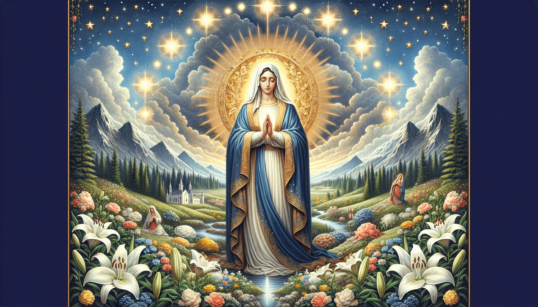 Maria Realmente Te Protege? Descubra a Verdade - Caminho de Maria
