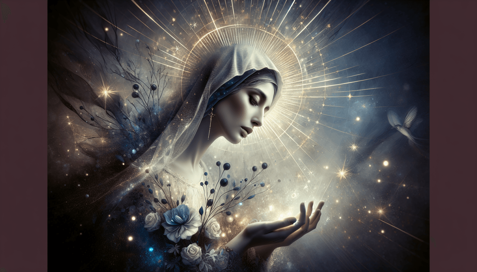 Nossa Senhora Aparece Para Todos? A Verdade Que Você Não Sabia ...