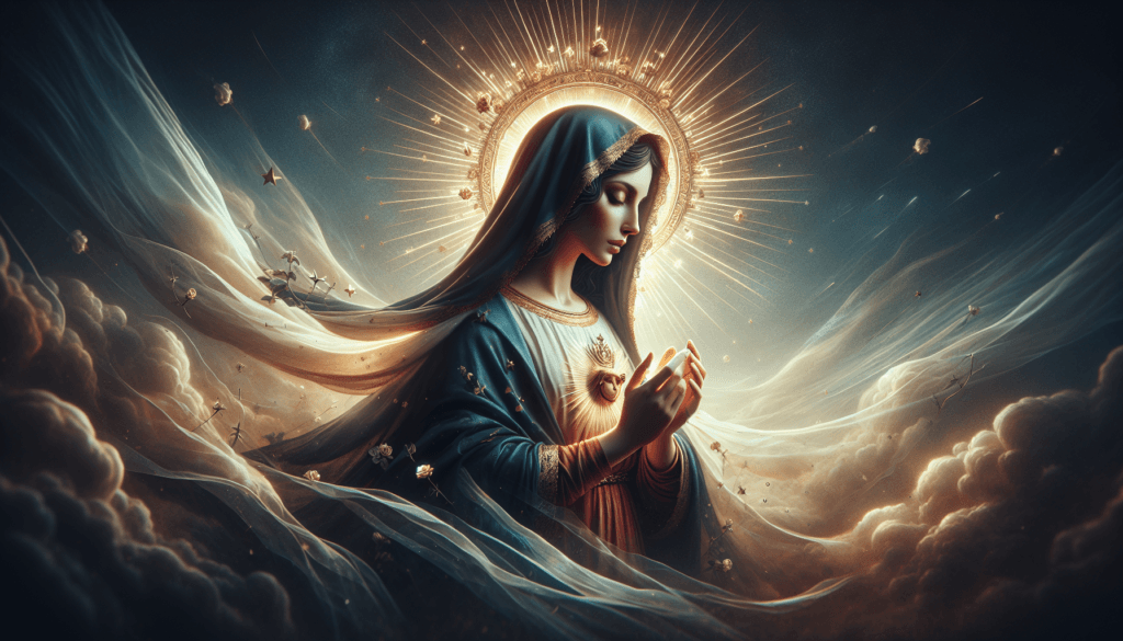 O Que o Tratado da Verdadeira Devoção Nos Ensina Sobre Maria? - Caminho ...