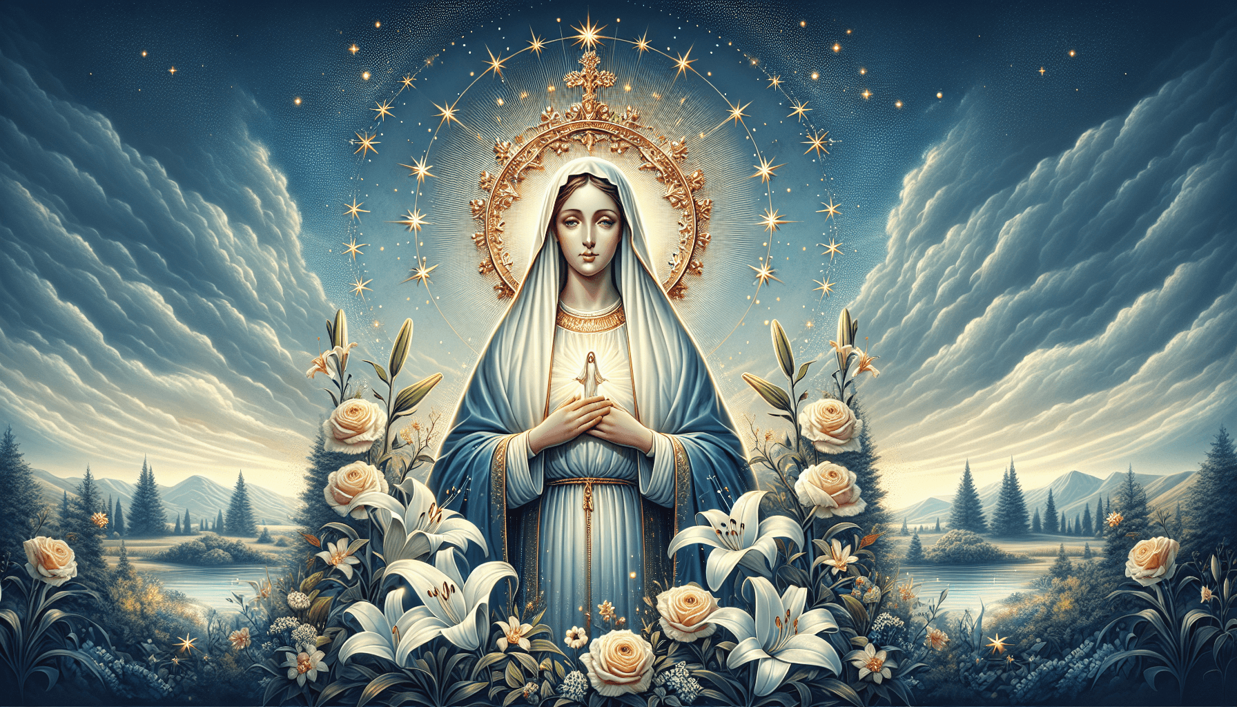 O Rosário: Uma Arma Espiritual ou Apenas Uma Tradição Vazia? - Caminho ...