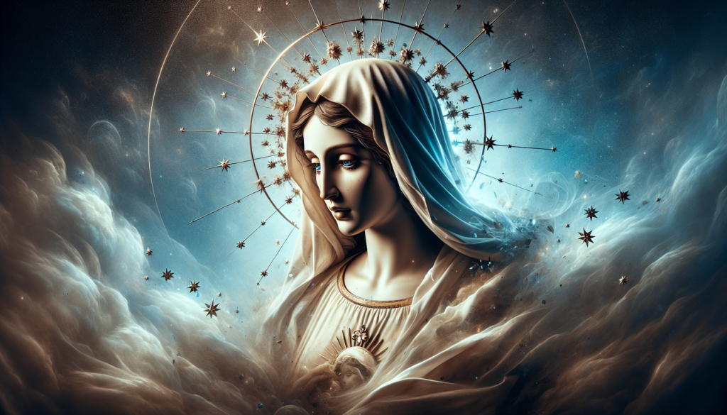 Por Que a Igreja Precisa de Maria para Completar Seu Papel? - Caminho ...