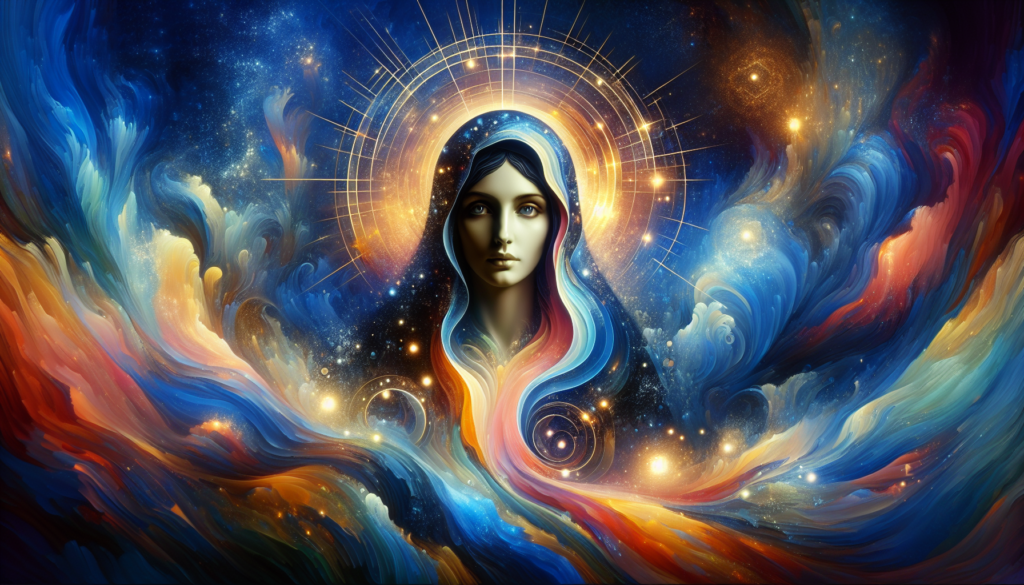 Nossa Senhora: Uma Mulher Humana ou Sobrenatural? - Caminho de Maria