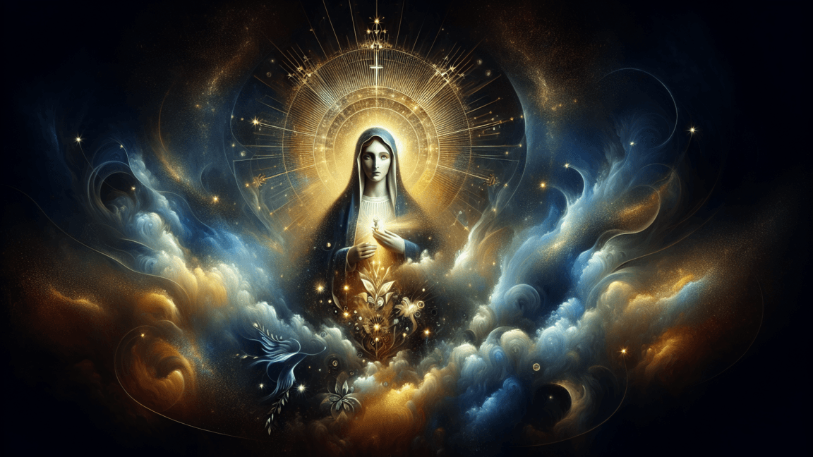 A Consagração a Nossa Senhora: O Que Você Precisa Saber Antes de Fazer ...